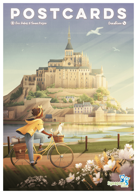 Postcards - An ode to travel in France | Postcards