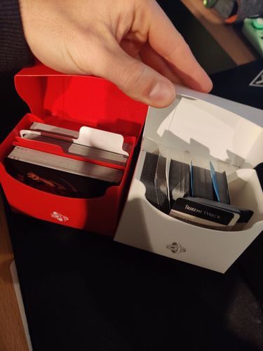 How I've customized my Aeon Trespass box | Aeon Trespass: Odyssey