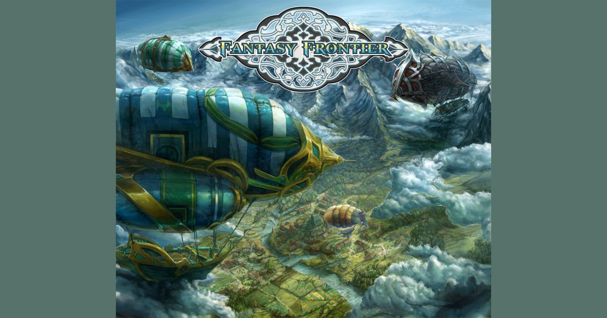 Fantasy Frontier | Board Game | BoardGameGeek