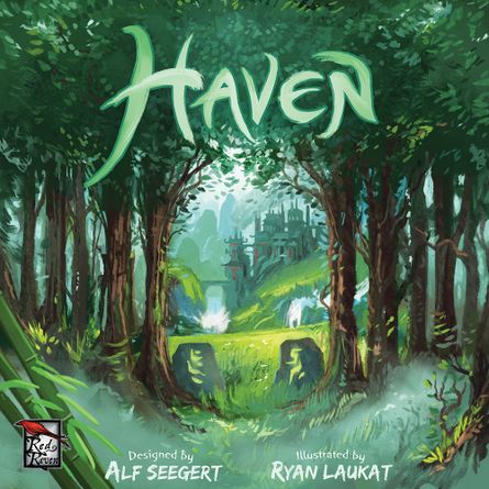 Haven | Board Game | BoardGameGeek