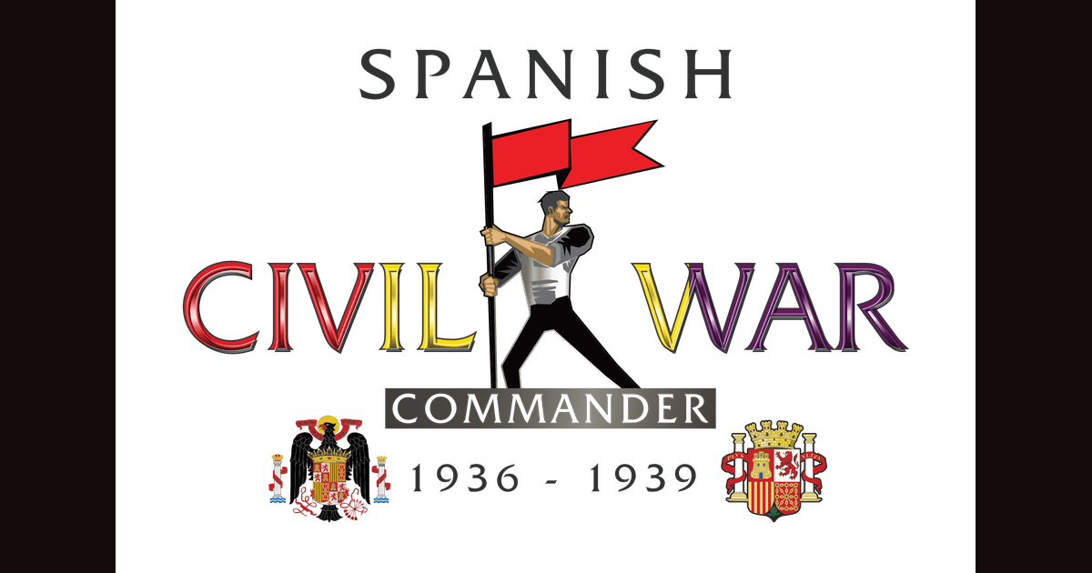 Spanish Civil War Commander | Board Game | BoardGameGeek