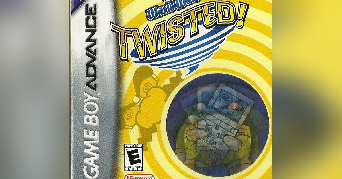 WarioWare: Twisted | Video Game | VideoGameGeek