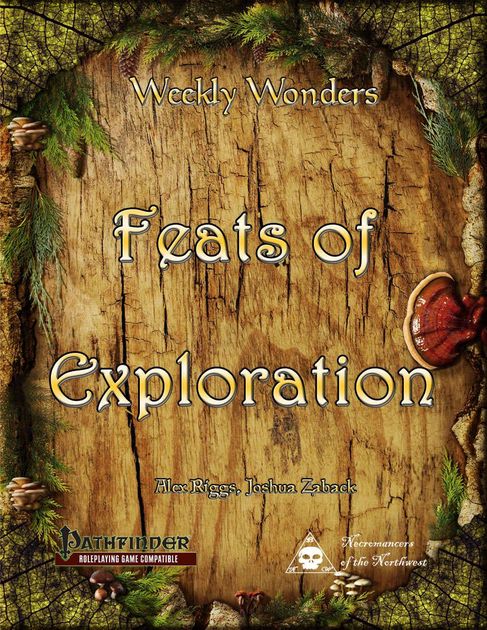 Pathfinder 2E Materials