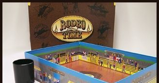 Rodeo Time | Board Game | BoardGameGeek