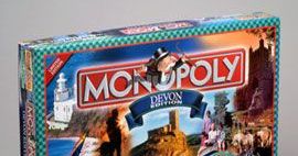 monopoly devon edition