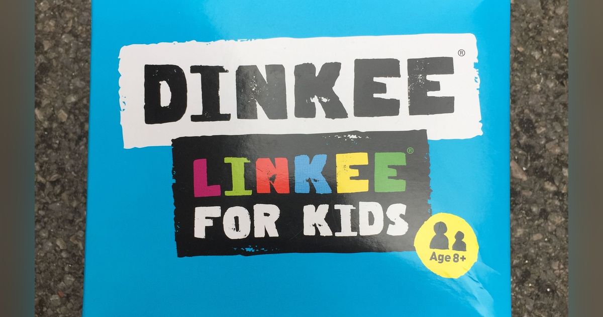 Dinkee Linkee | Board Game | BoardGameGeek