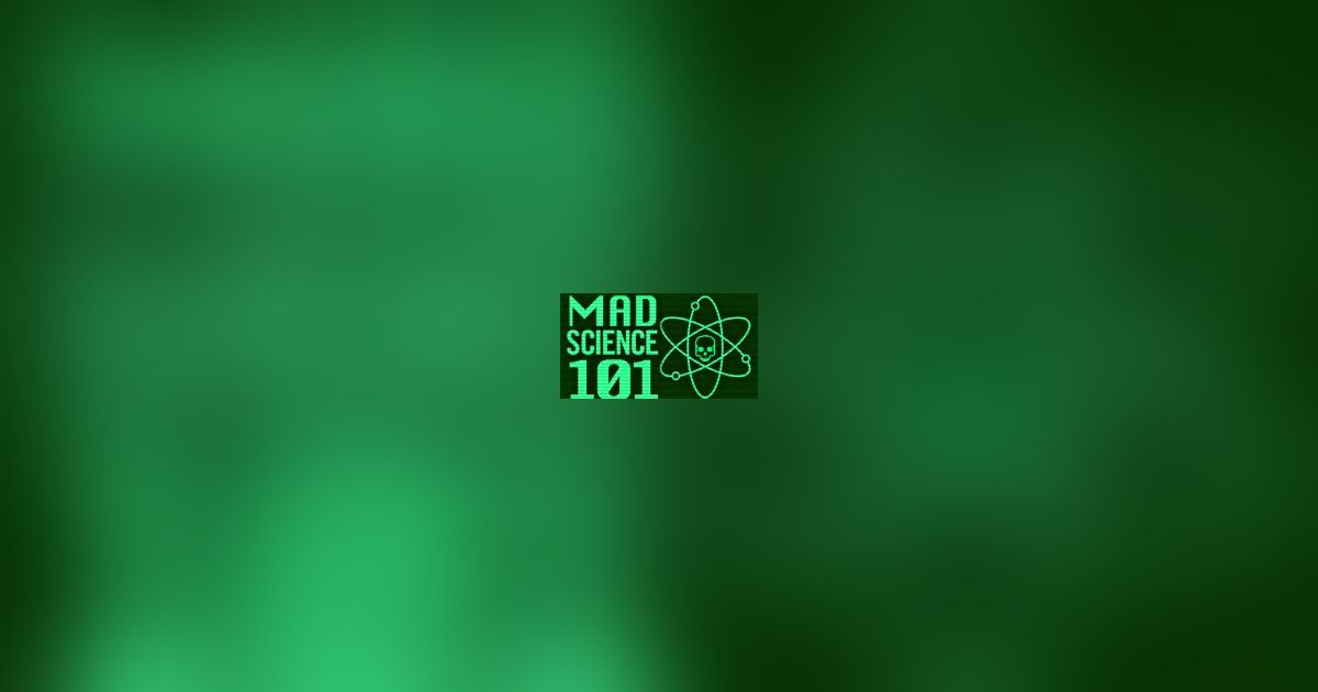 Mad Science 101 | Board Game | BoardGameGeek