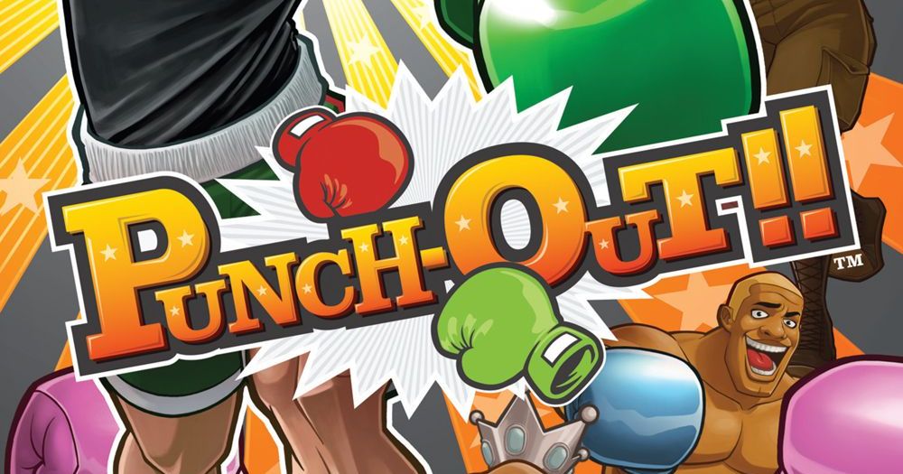 Punch-Out!! (2009) | Video Game | VideoGameGeek