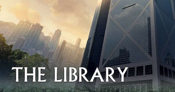 The Library | RPG Item | RPGGeek