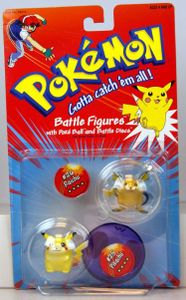 pokemon attack discs