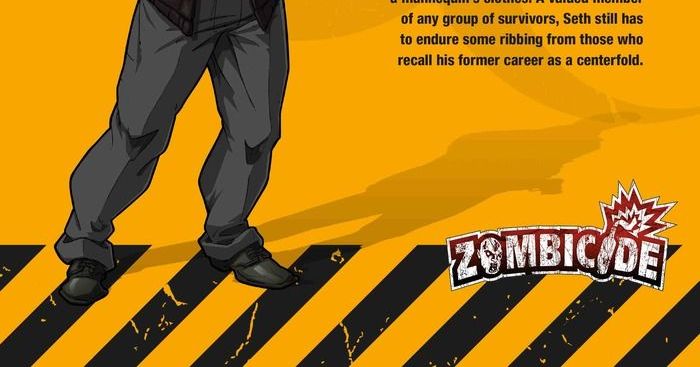 Zombicide Survivor: Seth | Board Game | BoardGameGeek