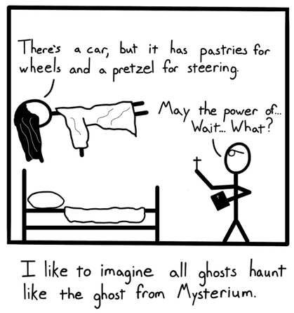 Spooky | The Tyranny of Small Decisions