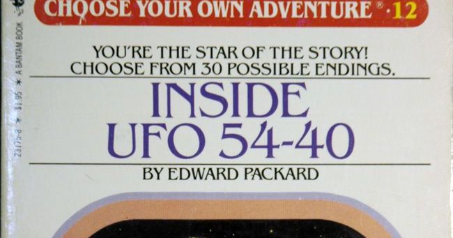 Inside UFO 54-40 | RPG Item | RPGGeek