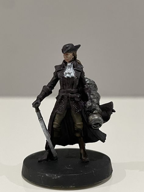 Bloodborne: The Board Game – Threaded Cane | Tiny Plastic Creatures ...