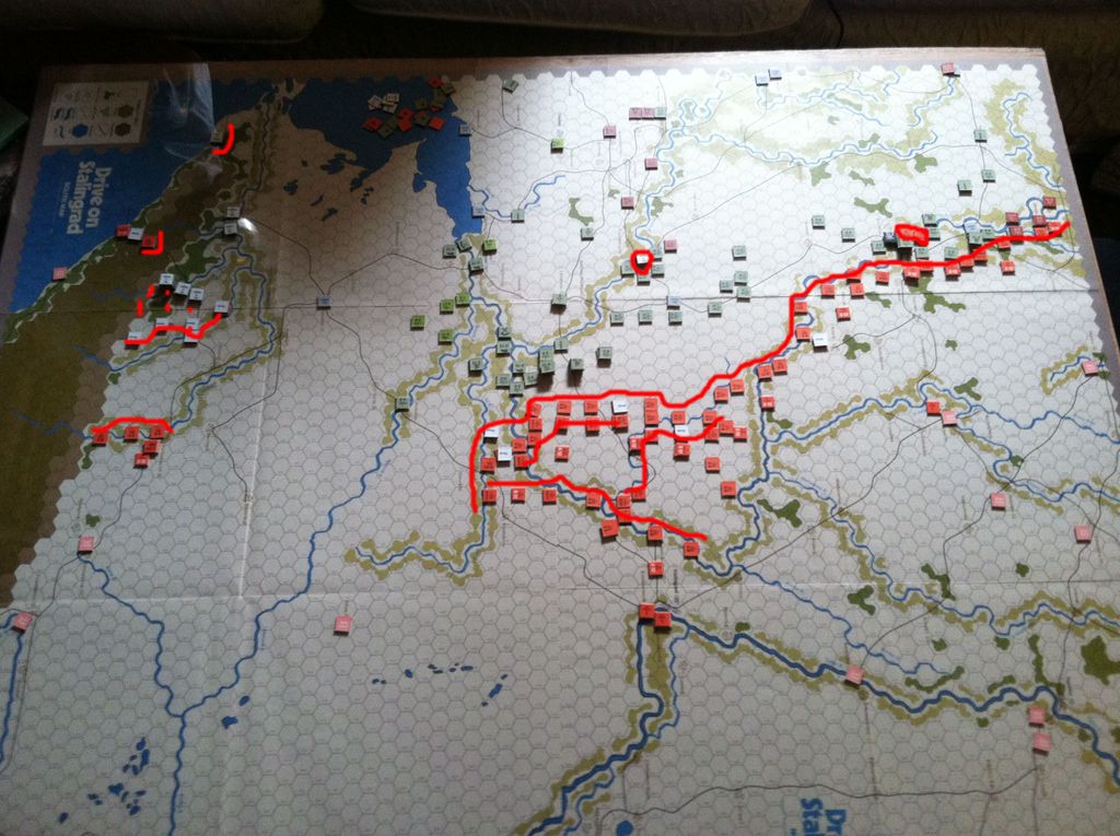 Playing Classic Wargames | BoardGameGeek