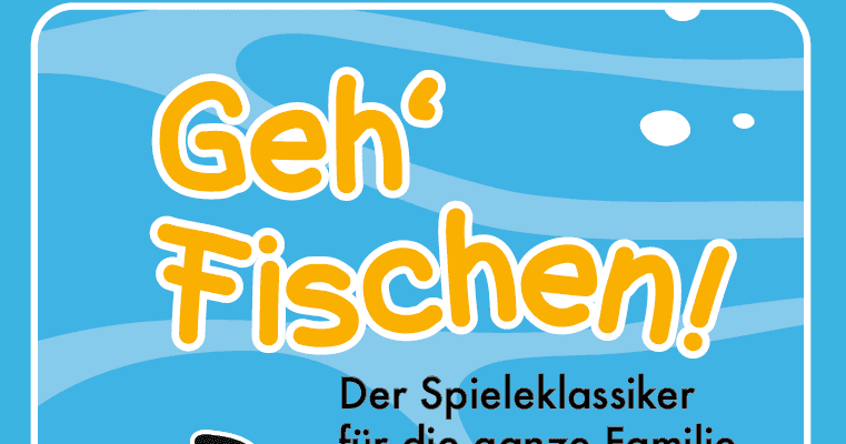 Geh' Fischen! | Board Game | BoardGameGeek