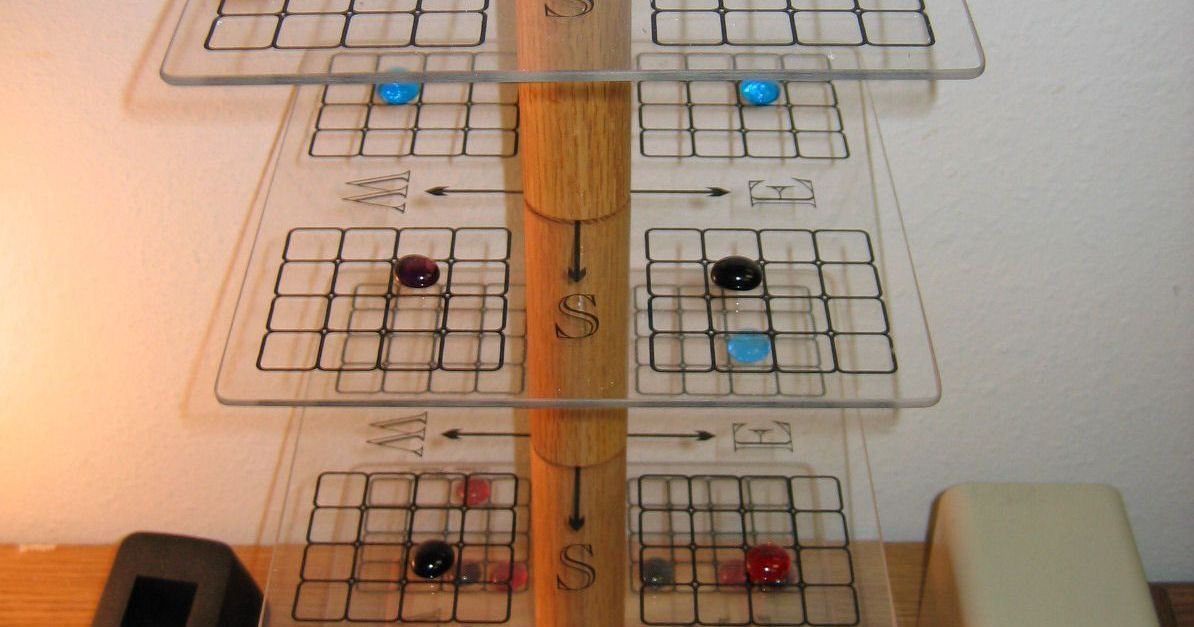 Time Vectors | Board Game | BoardGameGeek