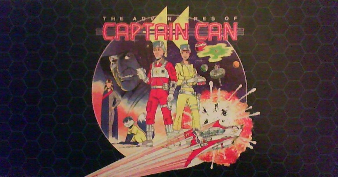 The Adventures of Captain Can | Board Game | BoardGameGeek