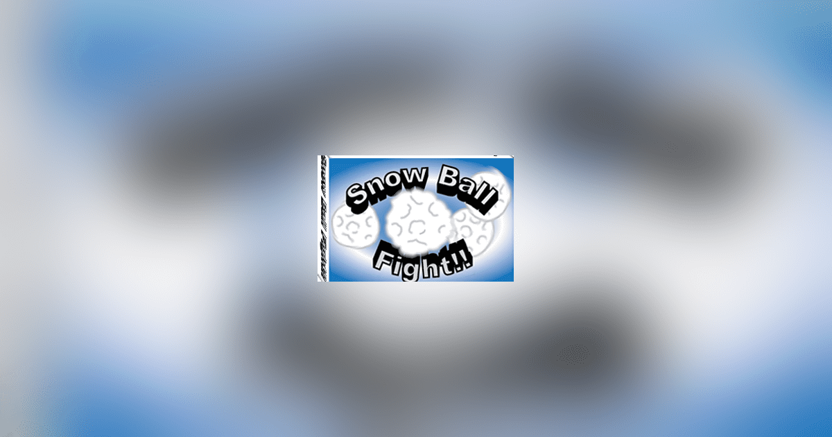 Snow Ball Fight!! | Board Game | BoardGameGeek