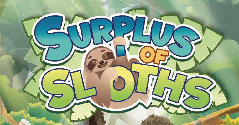 Surplus of Sloths | Board Game | BoardGameGeek