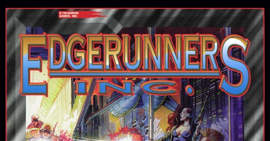 Edgerunners Inc. | RPG Item | RPGGeek