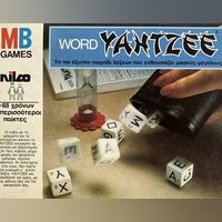 Word Yahtzee | Board Game | BoardGameGeek