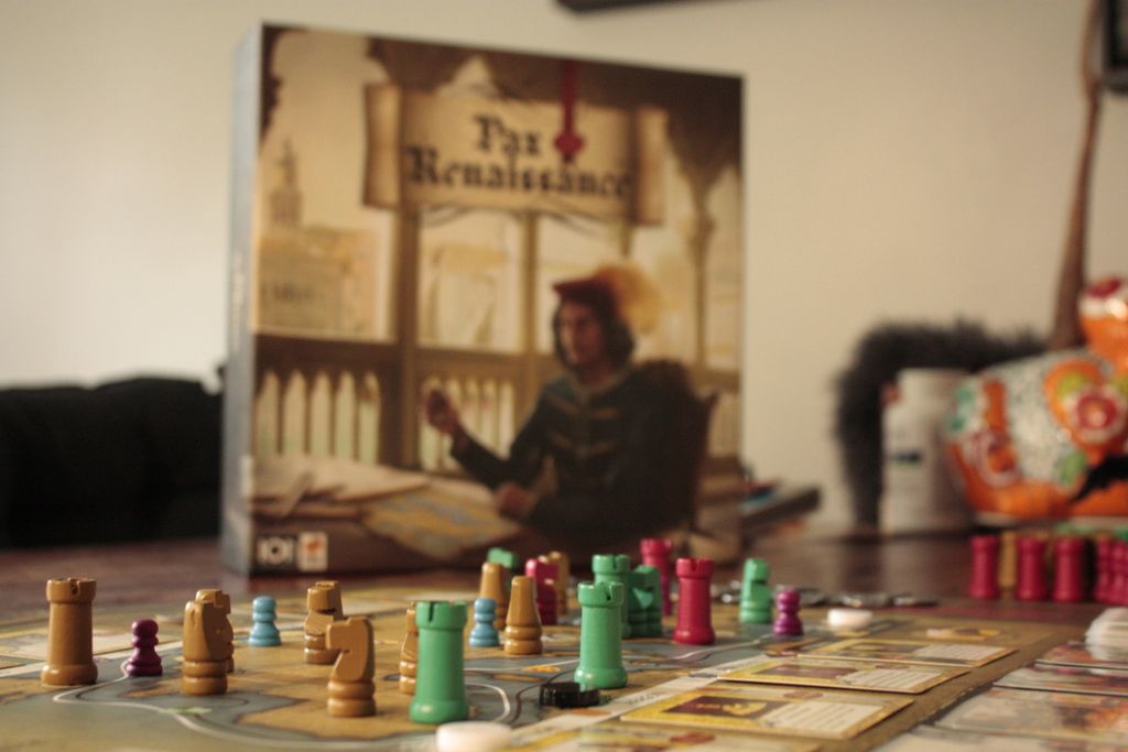 Good Luck Boardgames