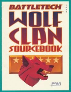 wolf clan name