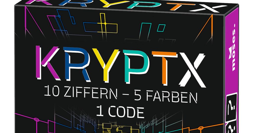 Kryptx | Board Game | BoardGameGeek