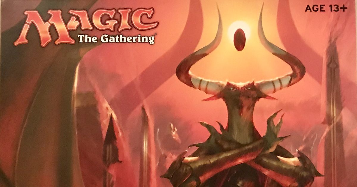Magic: The Gathering – Hour of Devastation | Board Game | BoardGameGeek