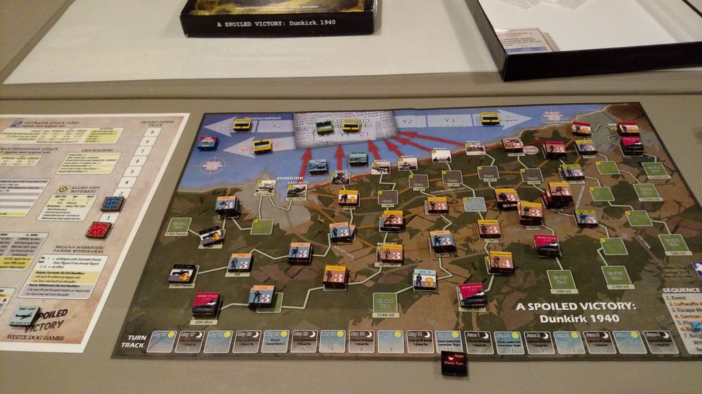 This game ROCKS! Replaying the Miracle of Dunkirk | A Spoiled Victory ...