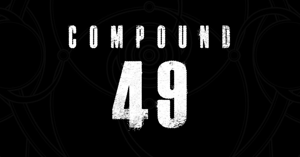 Compound 49 | Board Game | BoardGameGeek