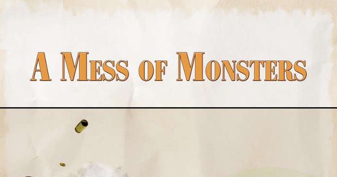 A Mess of Monsters | RPG Item | RPGGeek