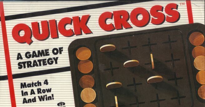 Quick Cross | Board Game | BoardGameGeek