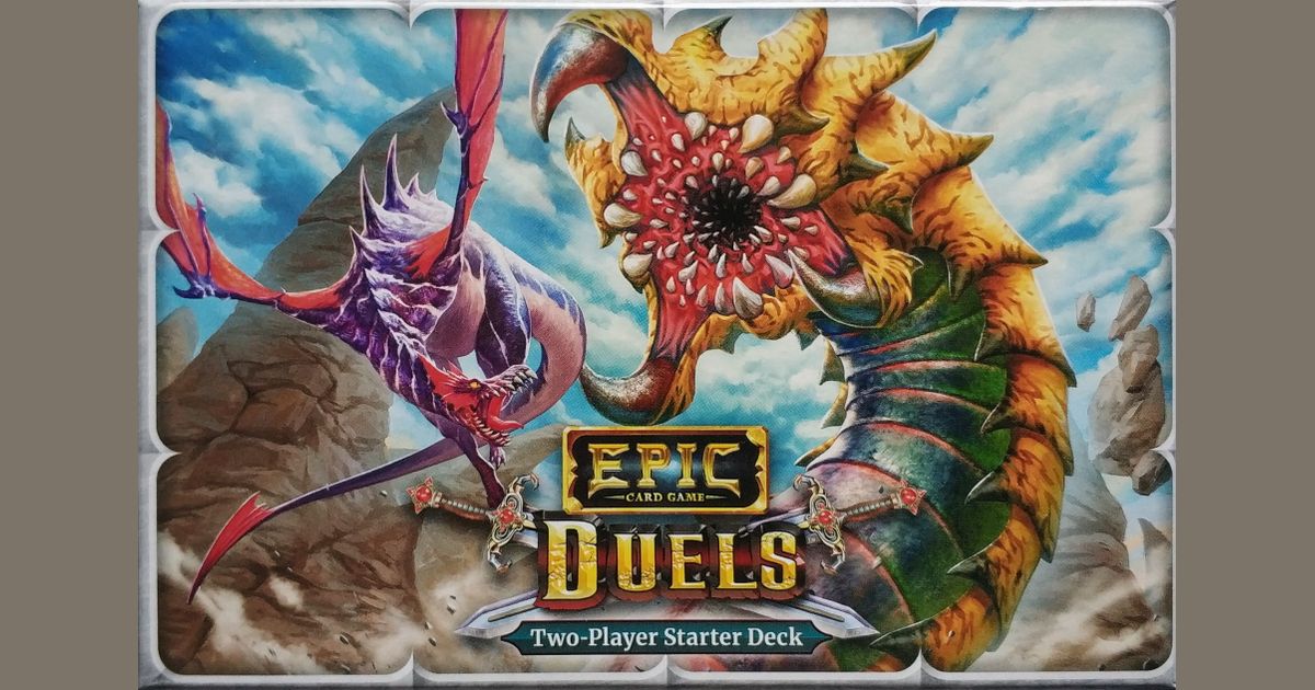 Epic Card Game: Duels review - Epic monsters, spells and everything is ...