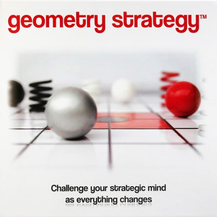 Geometry Strategy | Board Game | BoardGameGeek