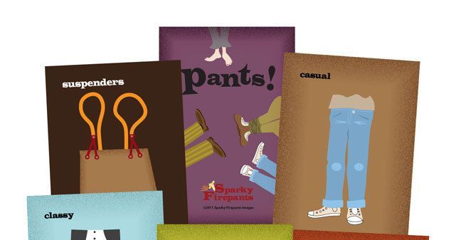 Pants! Card Game | Board Game | BoardGameGeek