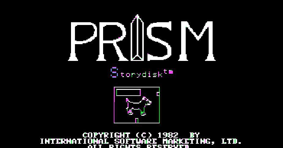 Prism (1982) | Video Game | VideoGameGeek