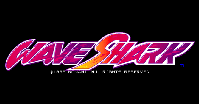 Wave Shark | Video Game | BoardGameGeek