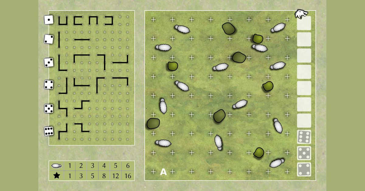 Great solo print and play games