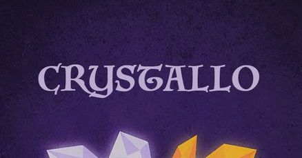 Crystallo | Board Game | BoardGameGeek