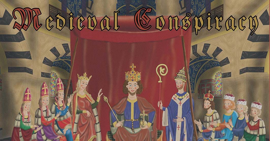 Medieval Conspiracy | Board Game | BoardGameGeek