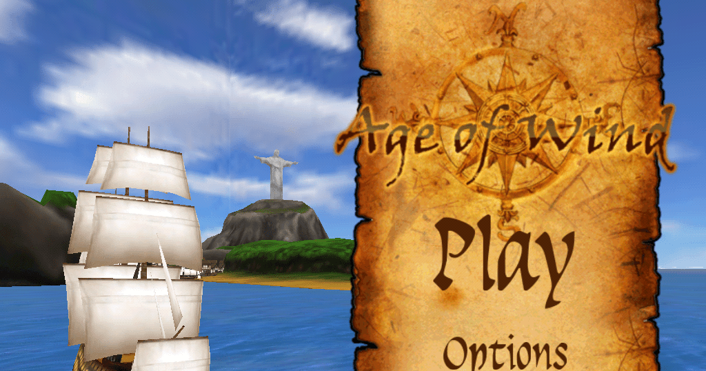 Age of Wind | Video Game | VideoGameGeek