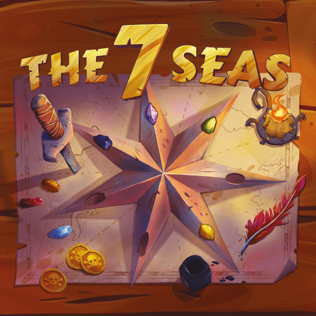 The 7 Seas by Spellendreef | The 7 Seas