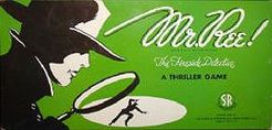 Mr. Ree!: The Fireside Detective | Board Game | BoardGameGeek
