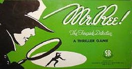Mr. Ree!: The Fireside Detective | Board Game | BoardGameGeek