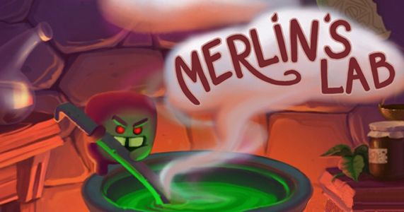 Merlins Lab | Video Game | VideoGameGeek