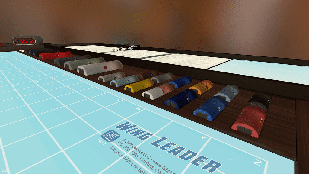 Wing Leader Complete TTS Mod now includes Legends! | Wing Leader ...