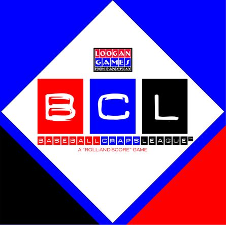 BCL_layout_v6 | BCL: Baseball Craps League