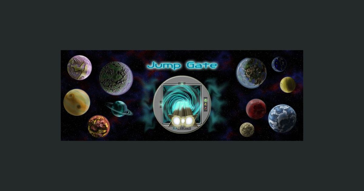 Jump Gate Review | The Card Gamer | BoardGameGeek